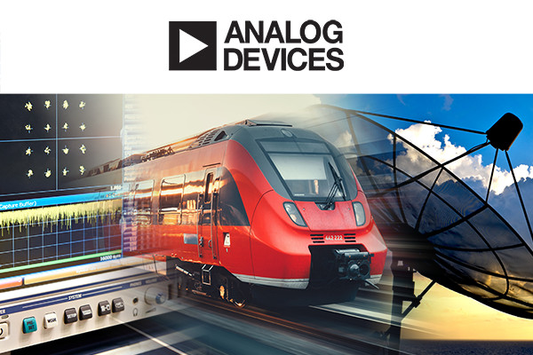 The Authorized Source for Analog Devices